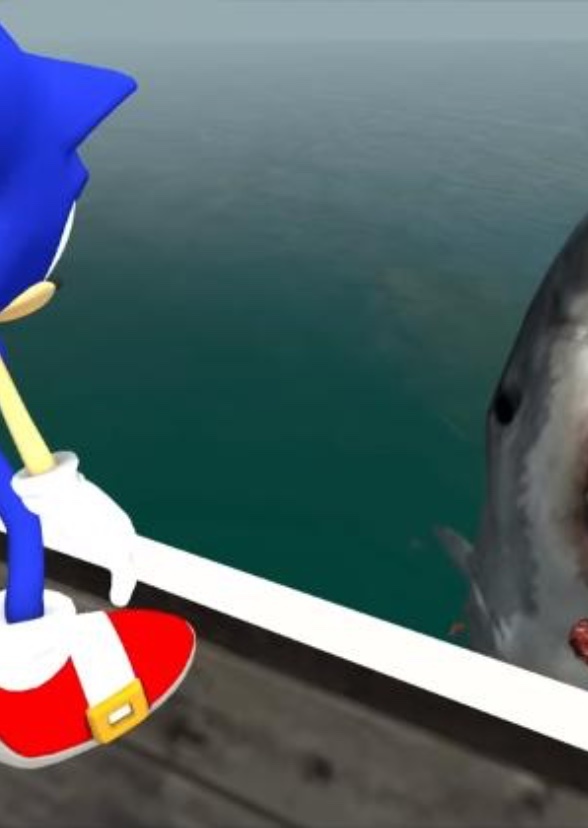 Sonic and Tails: Jaws - The Mini-Series Fan Casting on myCast