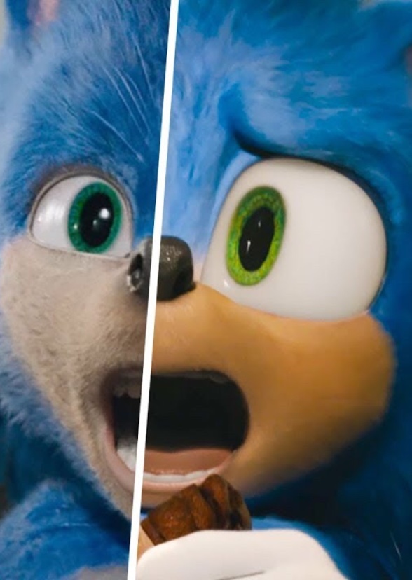 Sonic and The Wrath of his evil and ugly clone Fan Casting on myCast