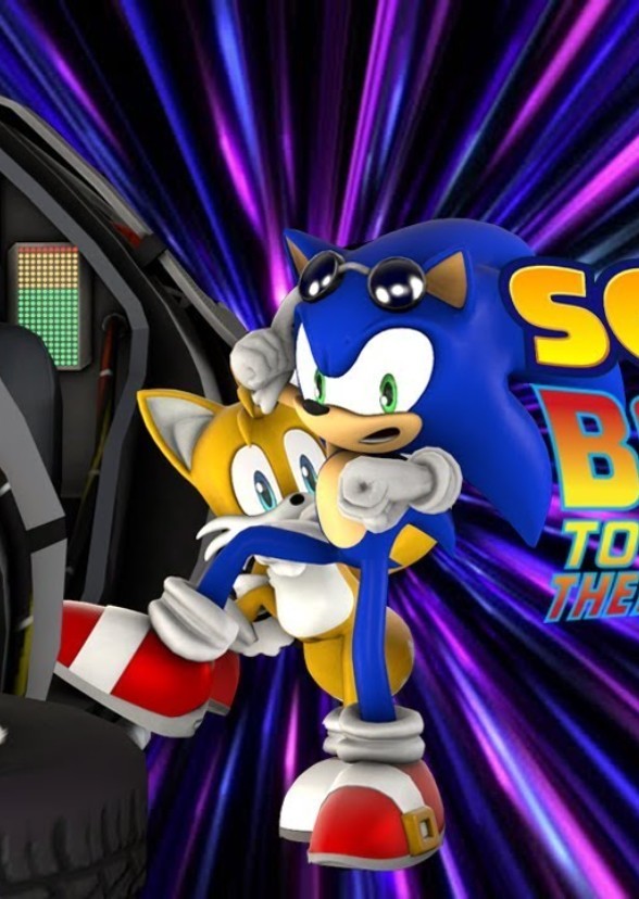 Sonic: Back to the Future Fan Casting on myCast