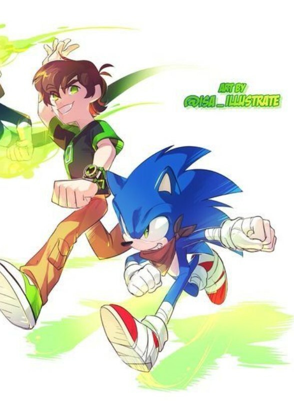 Azmuth Fan Casting for Sonic Boom/Ben 10 Omniverse: Heroes United ...
