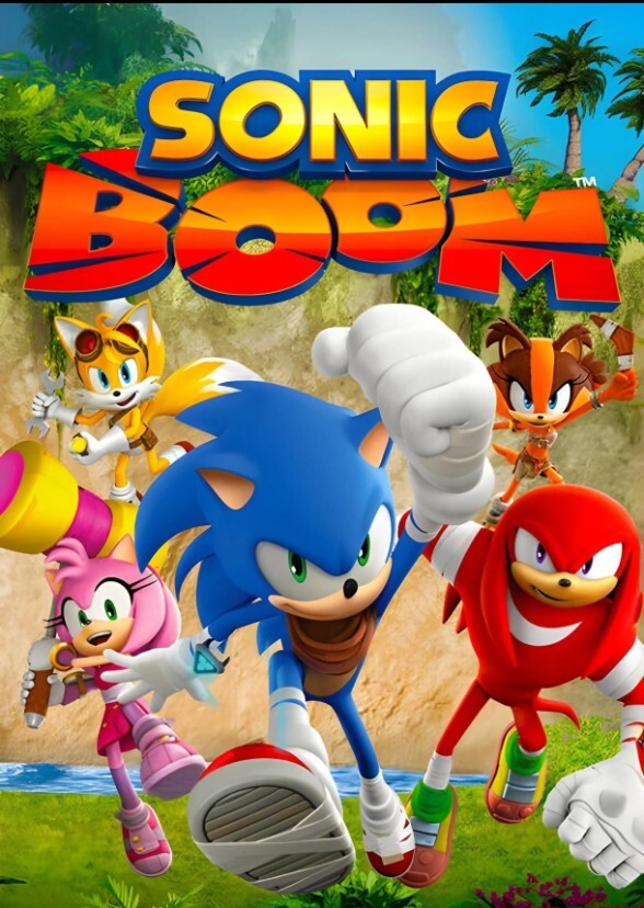Sonic Boom The Movie (2026 film) Fan Casting on myCast