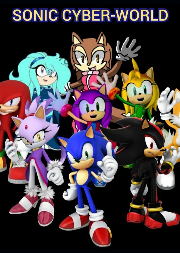 Sonic Cyber-World Fan Casting on myCast