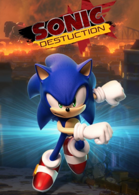 Sonic Destruction Fan Casting on myCast