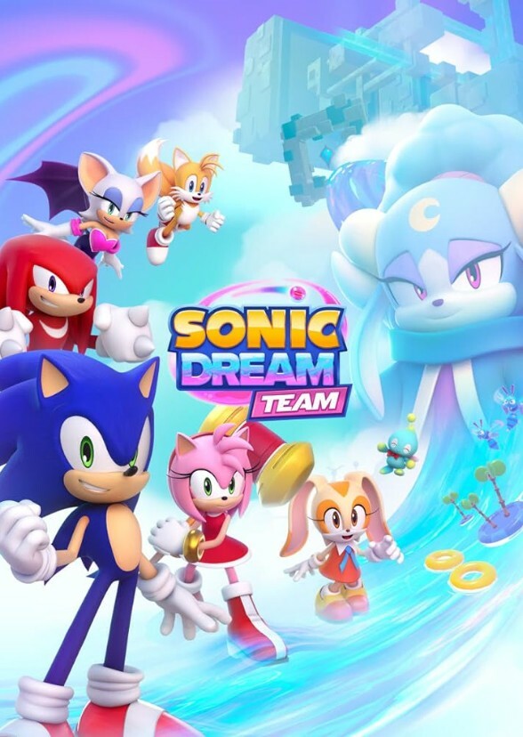 Sonic Dream Team (Japanese Dub) Fan Casting on myCast