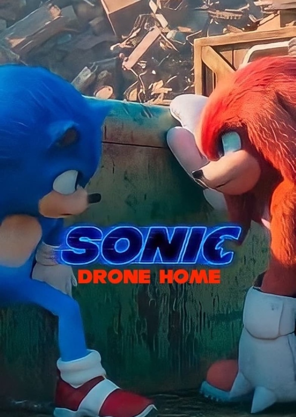 Sonic Drone Home Fan Casting On Mycast
