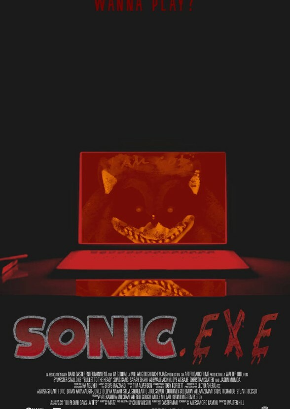 Sonic.Exe Fan Casting on myCast