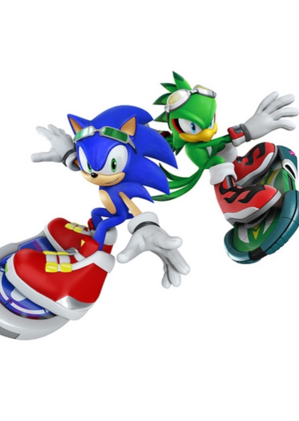 Sonic: Extreme Riders (Animated Film) Fan Casting on myCast