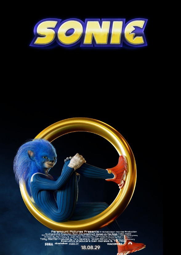 SONIC Fan Casting on myCast