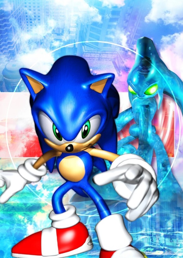 Sonic The Hedgehog Chaos Fan Casting On Mycast