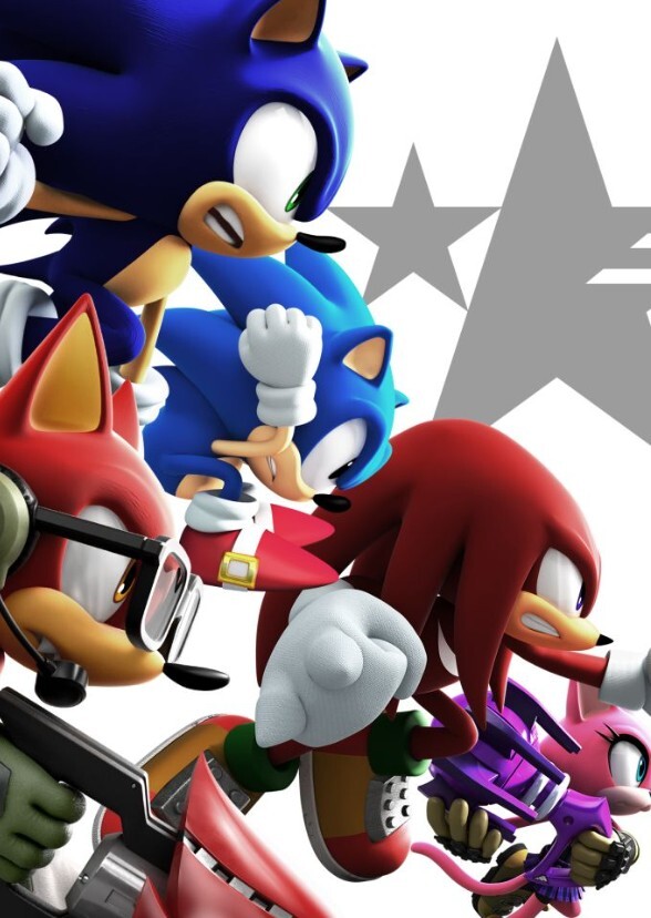 Sonic Forces 2 Fan Casting on myCast