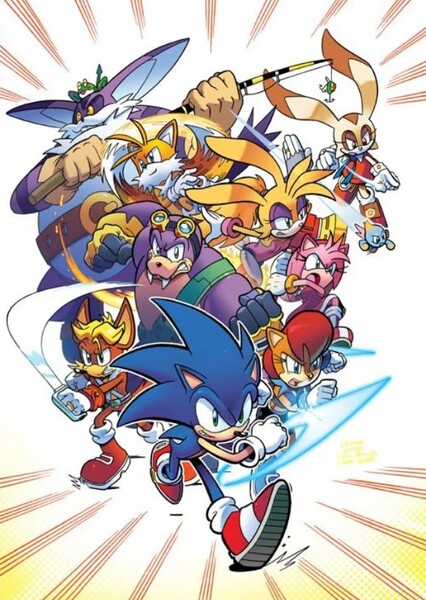 Sonic Freedom Scu Fan Casting On Mycast