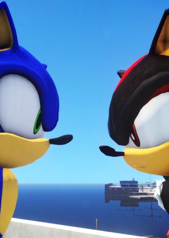 SONIC: GOING ROGUE Fan Casting on myCast