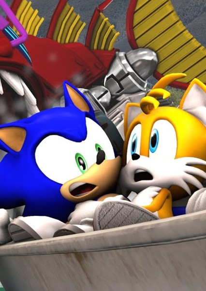 Find an Actor to Play Tempest the Dolphin in Sonic in Camping Chaos on ...