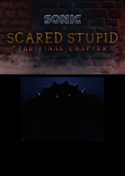 Find an Actor to Play Sonic the Hedgehog in Sonic in Scared Stupid: The ...