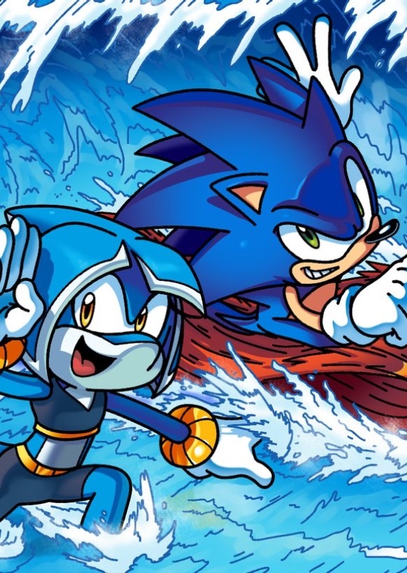 Sonic Legacy Fan Casting on myCast