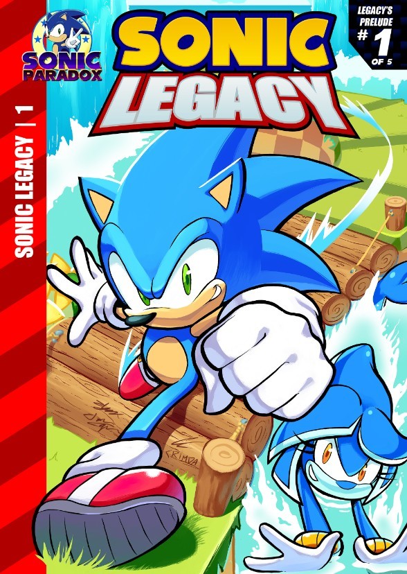 Sonic Legacy: The Animated Series Fan Casting on myCast