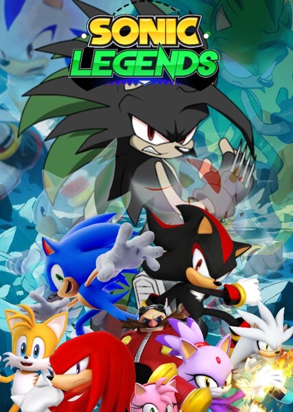 Sonic Legends Fan Casting on myCast