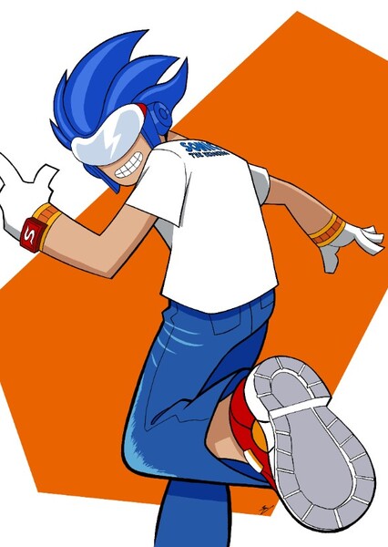 Sonic Man: The Metarex Empire Fan Casting on myCast