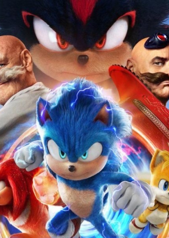 Fan Casting Jim Carrey as Dr. Robotnik in Sonic Movie Franchise on myCast