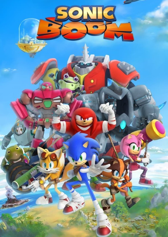 Sonic Dimensions Fan Casting on myCast