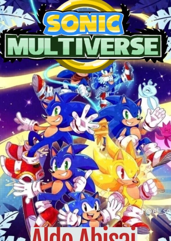 Sonic Multiverse Fan Casting on myCast