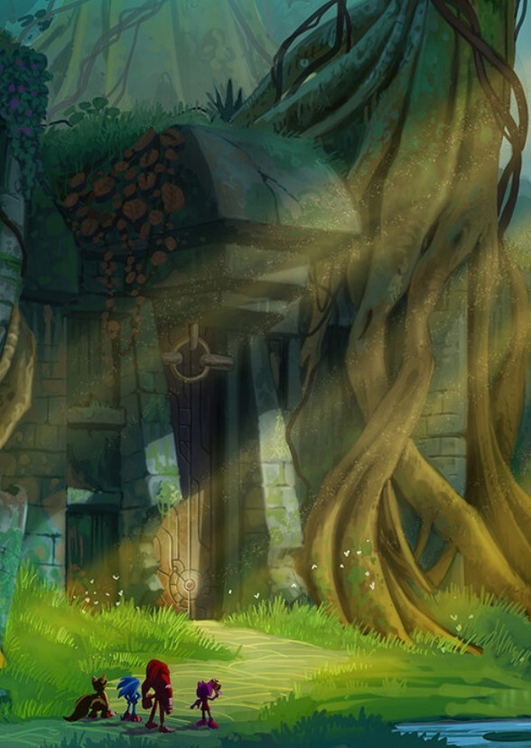 Find an Actor to Play Josh Connors Design Inspiration in Sonic ...