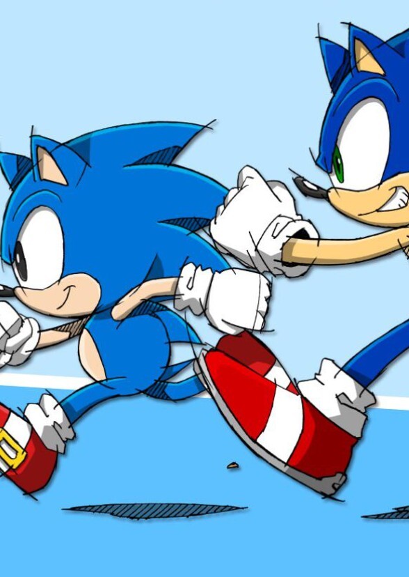 Fan Casting Up (2008) as Tone inspirations in Sonic: Beginnings on myCast