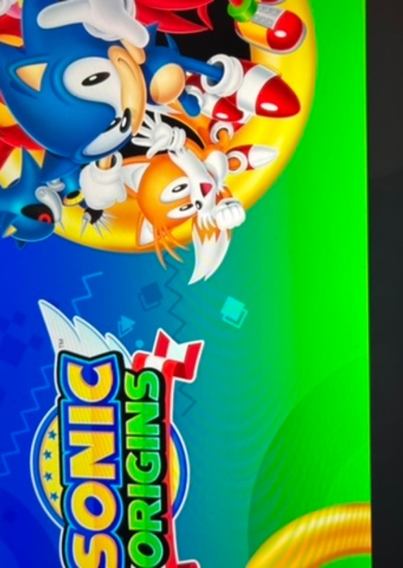 Sonic Origins Live Action Movie Fan Casting on myCast