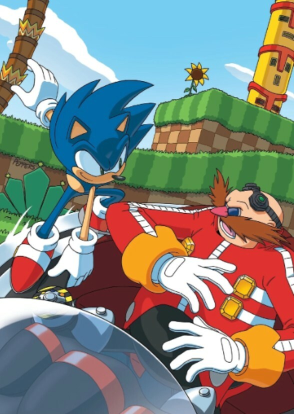 Sonic: Post Forces Fan Casting on myCast