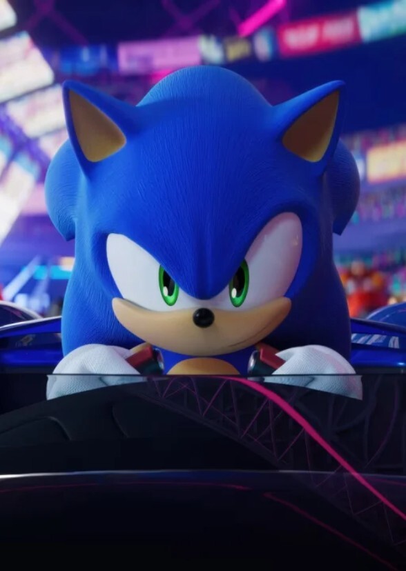 Sonic Racing Adventures (Animated Series) Fan Casting on myCast