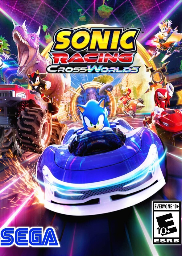 Find an Actor to Play Rochelle in Sonic Racing CrossWorlds Ultimate on ...