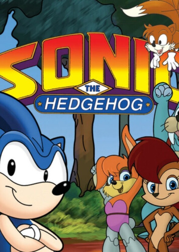 Sonic SatAM (if Mycast Users and Fictional Characters play them) Fan ...