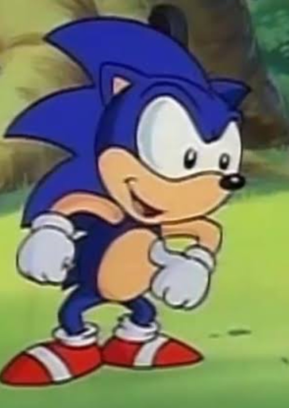 Sonic SatAM: The Movie (but with the elements of the Sonic games) Fan ...