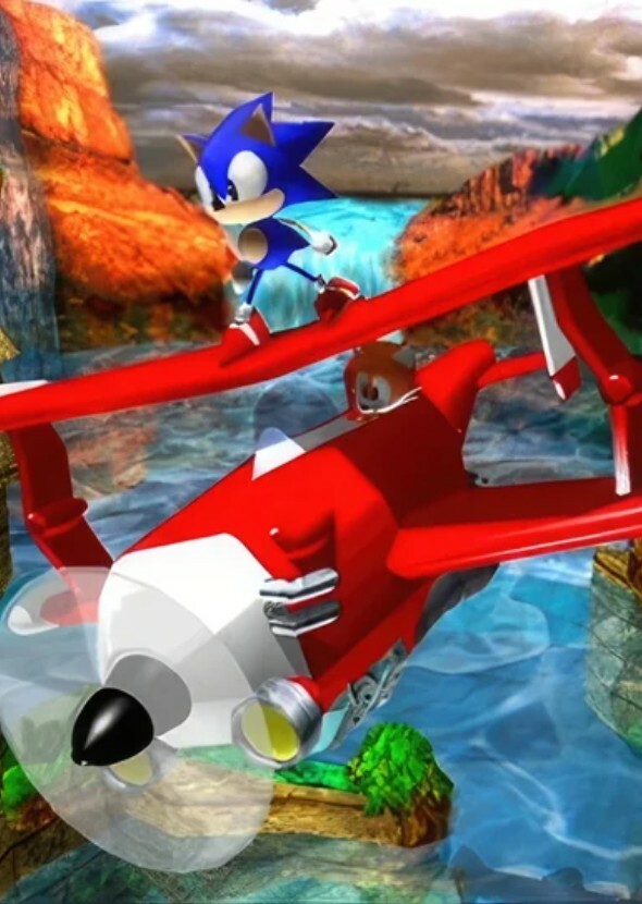 Sonic Saturn Fan Casting on myCast