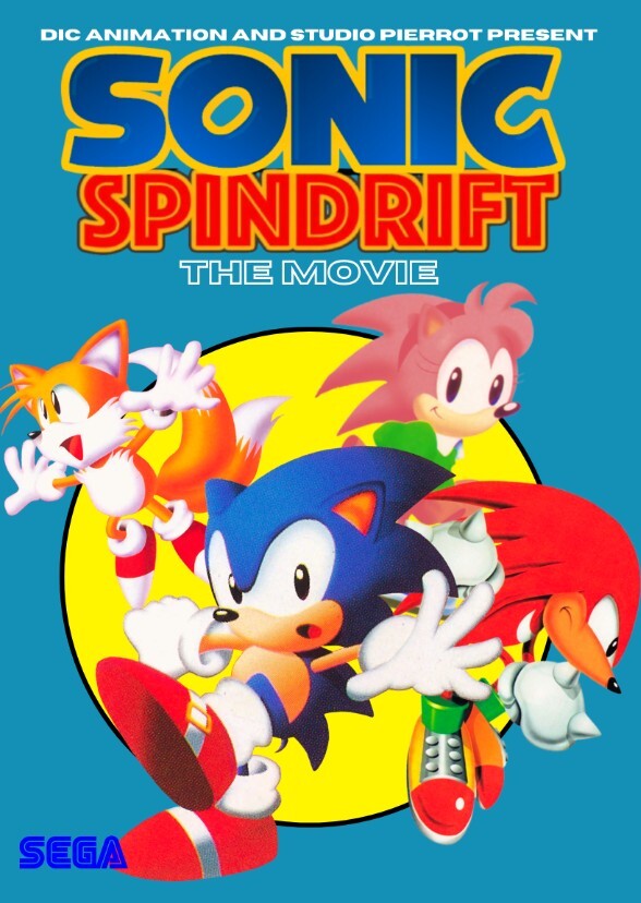 Fan Casting Mark Hamill as Dr. Robotnik in Sonic Spindrift: The Movie ...