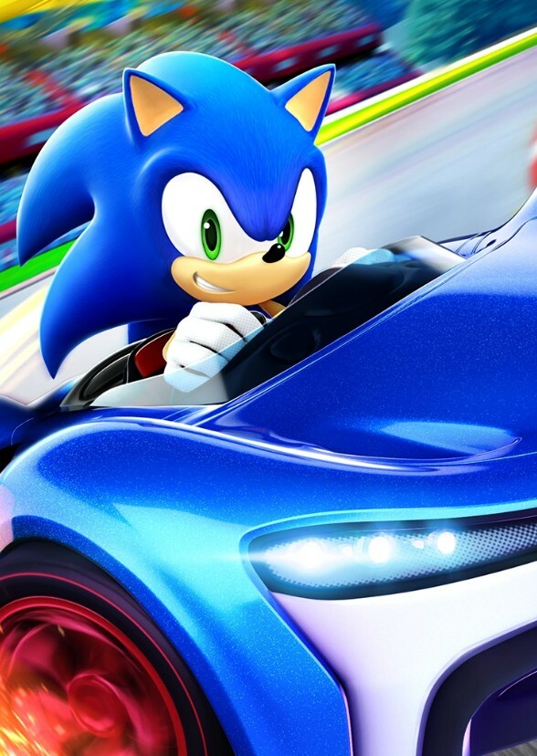 Sonic Team Racing PG-13 Fan Casting on myCast