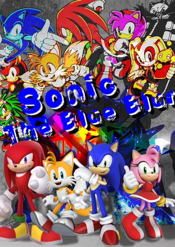 Sonic: The Blue Blur (Season 1) Fan Casting on myCast