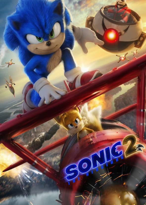 Sonic The Hedgehog 2 (1990s) Fan Casting on myCast