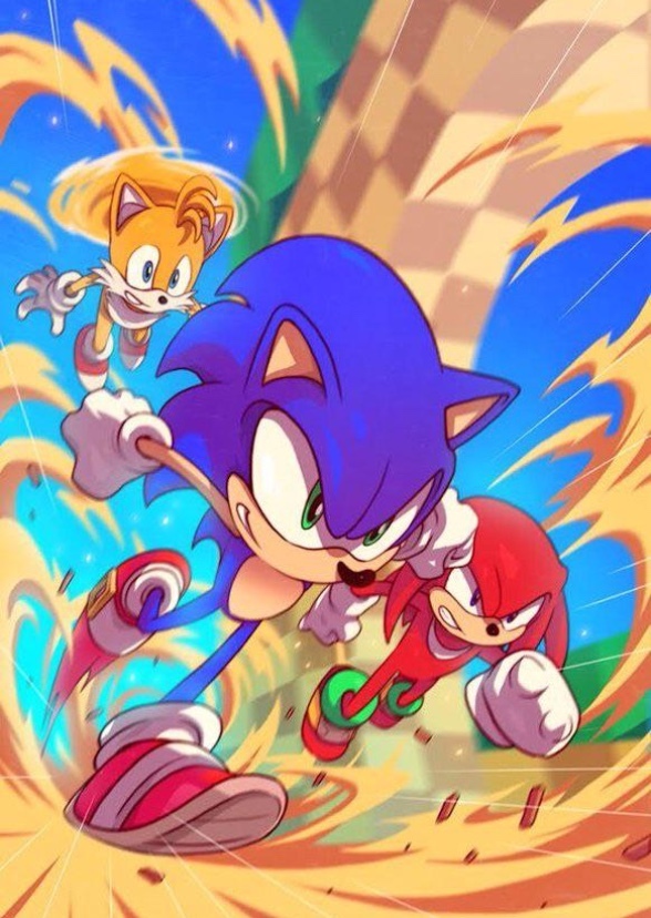 Sonic the Hedgehog 2 Fan Casting on myCast