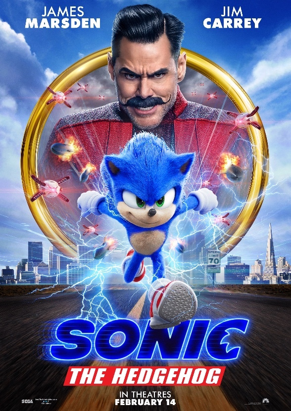 Sonic the Hedgehog (2000's) Fan Casting on myCast