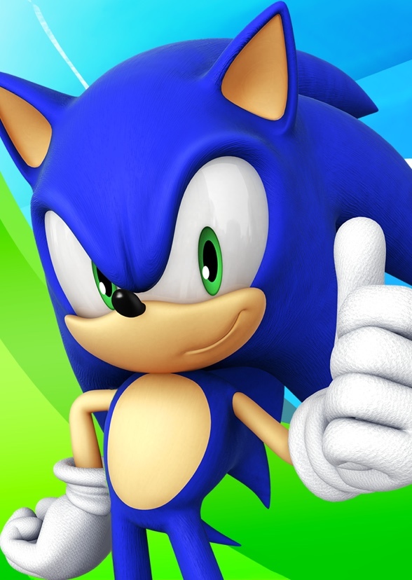 Sonic The Hedgehog (2008 Film) Fan Casting on myCast