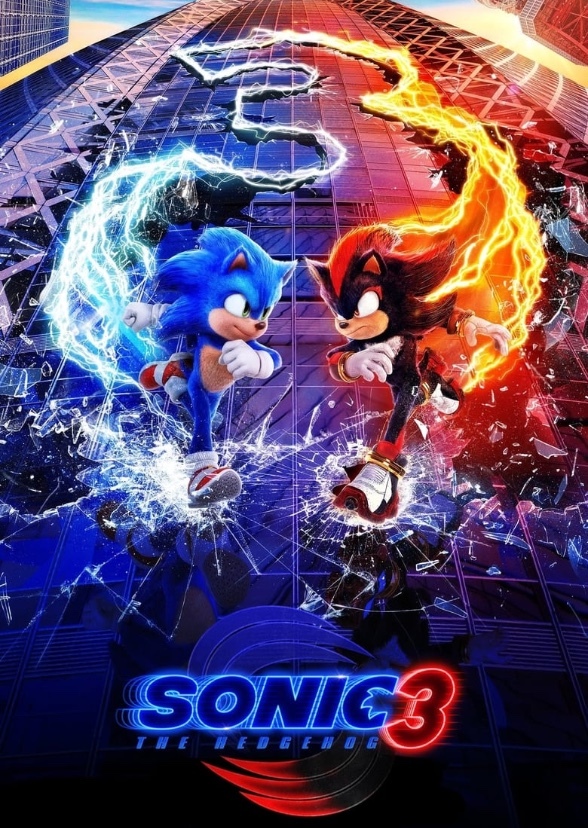 Sonic The Hedgehog Fan Casting for Sonic The Hedgehog 3 (2024) | myCast - Fan Casting Your ...