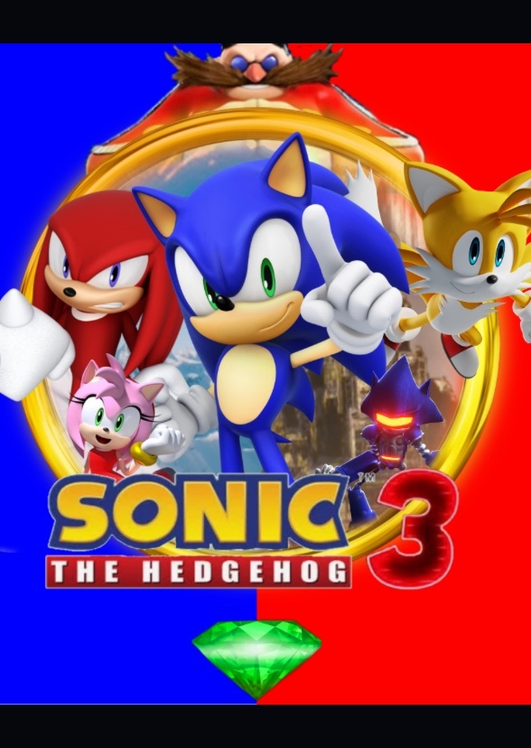 Sonic the Hedgehog 3 Fan Casting on myCast