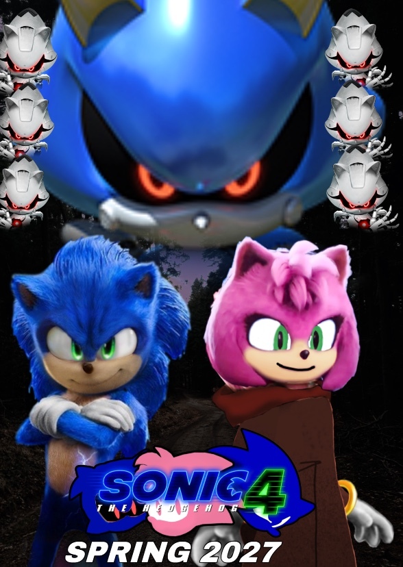 Sonic the Hedgehog 4 [2027] Fan Casting on myCast