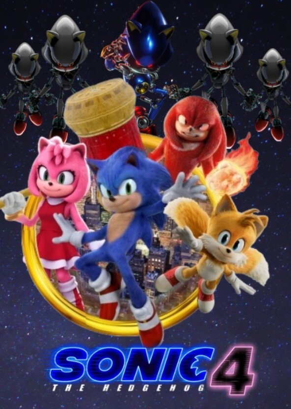 Fan Casting Ray Chase as Neo Metal Sonic / Metal Overlord in Sonic the Hedgehog 4 on myCast