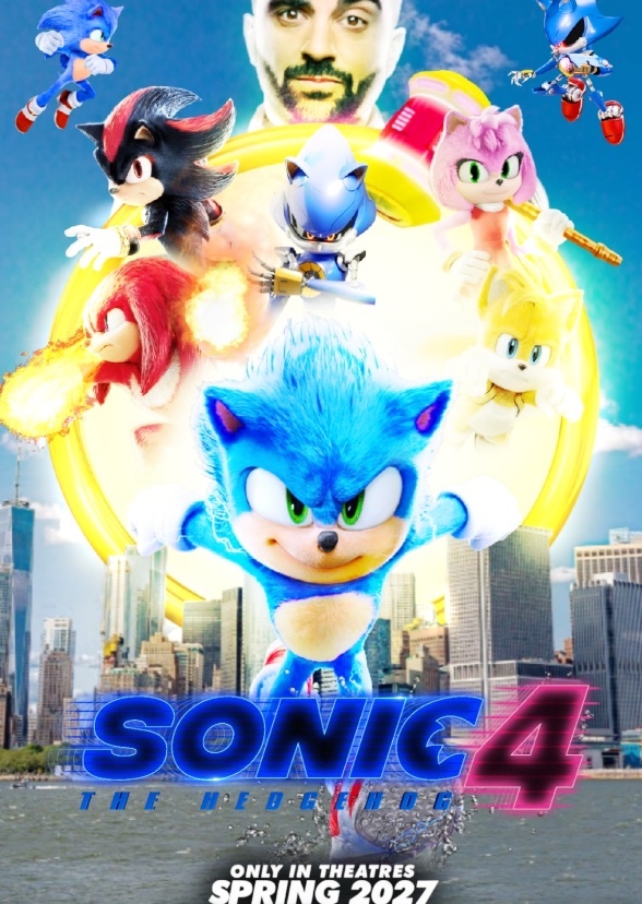 Sonic the Hedgehog 4 Fan Casting on myCast