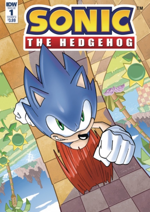 Sonic the Hedgehog: Animated Adventures Fan Casting on myCast
