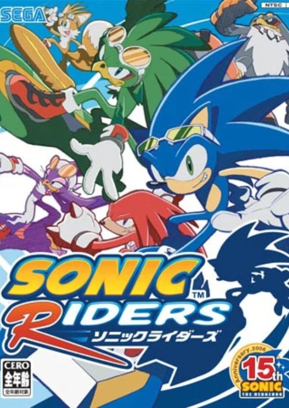 Sonic the Hedgehog: Animated (Babylon Garden Arc) Fan Casting on myCast