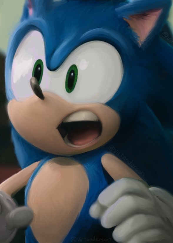 Sonic the Hedgehog Animated Series Fan Casting on myCast