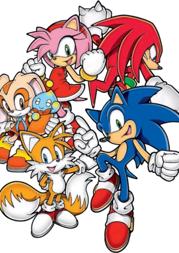 Wade Whipple Fan Casting for Sonic the Hedgehog: Animated Series ...